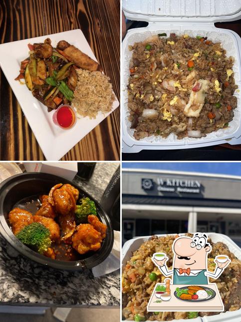 W Kitchen, Houston - Restaurant menu, prices and reviews