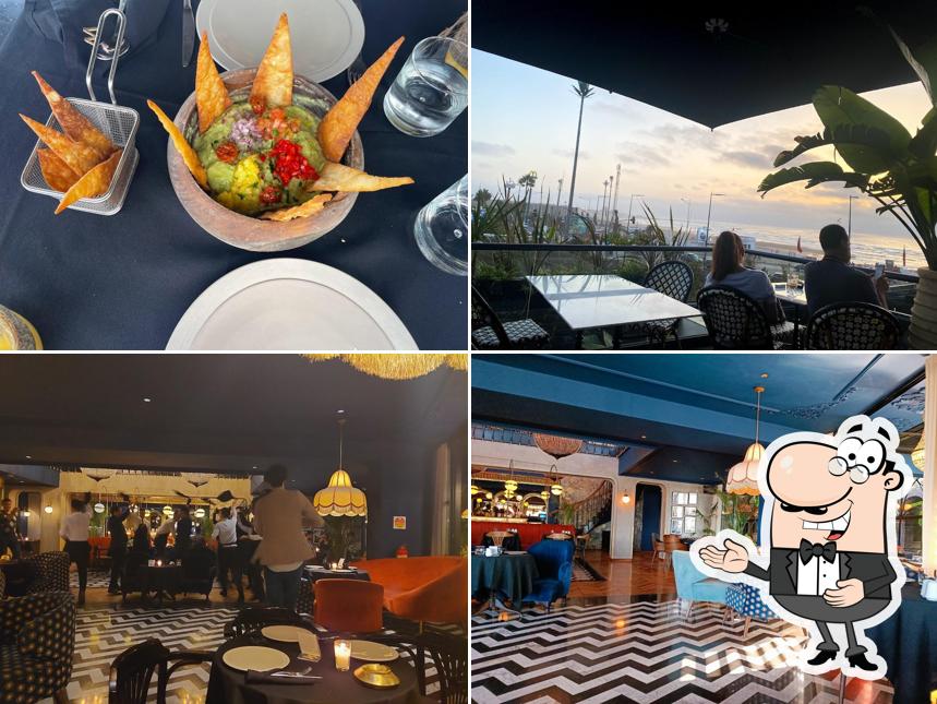 West.91 restaurant, Casablanca - Restaurant reviews