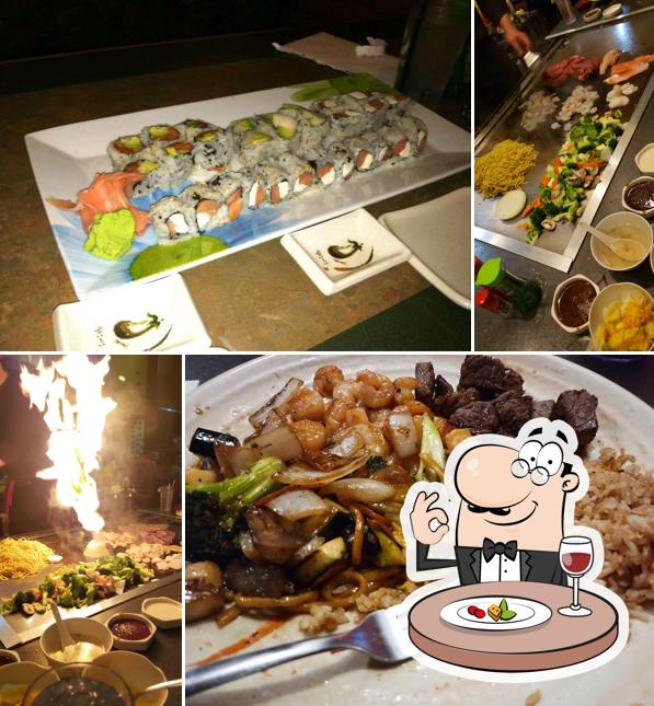 Wild Chef Japanese Steakhouse in Holland - Restaurant menu and reviews