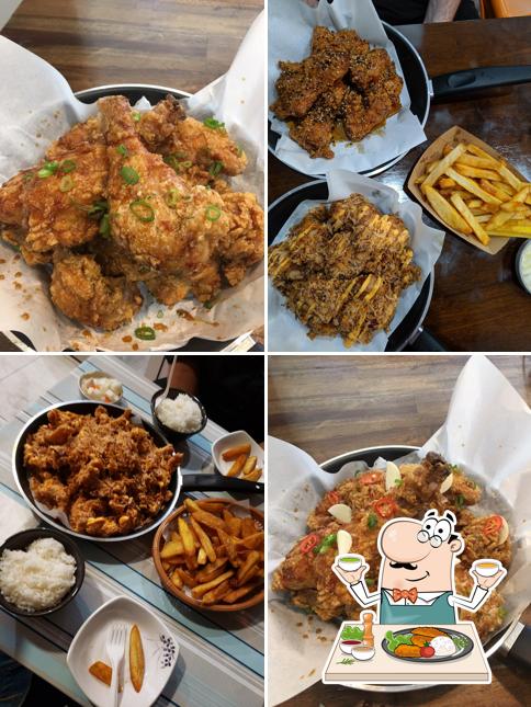 chicken in seoul, North Lakes - Restaurant menu, prices and reviews