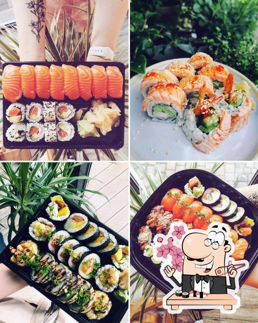 Miyu restaurant, Zory - Restaurant menu and reviews