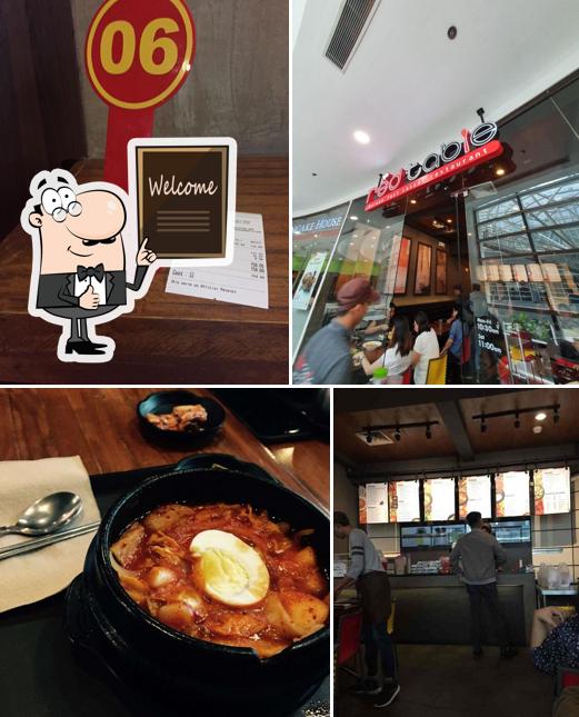 Red Table - RCBC Plaza restaurant, Makati - Restaurant menu and reviews