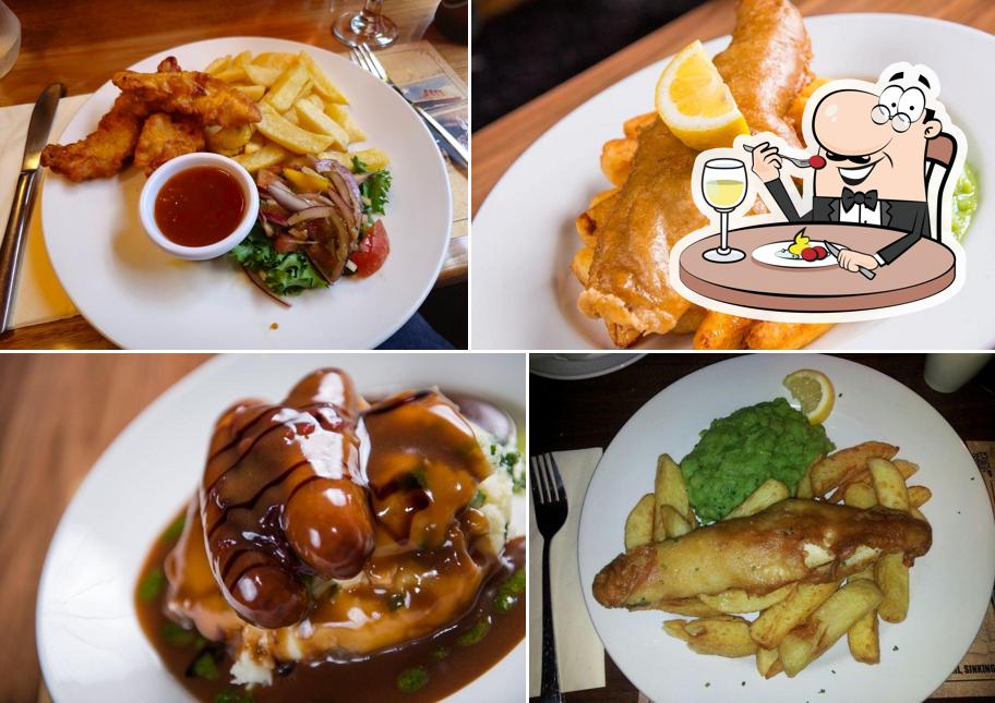 Robinsons Bar, Belfast - Restaurant menu, prices and reviews