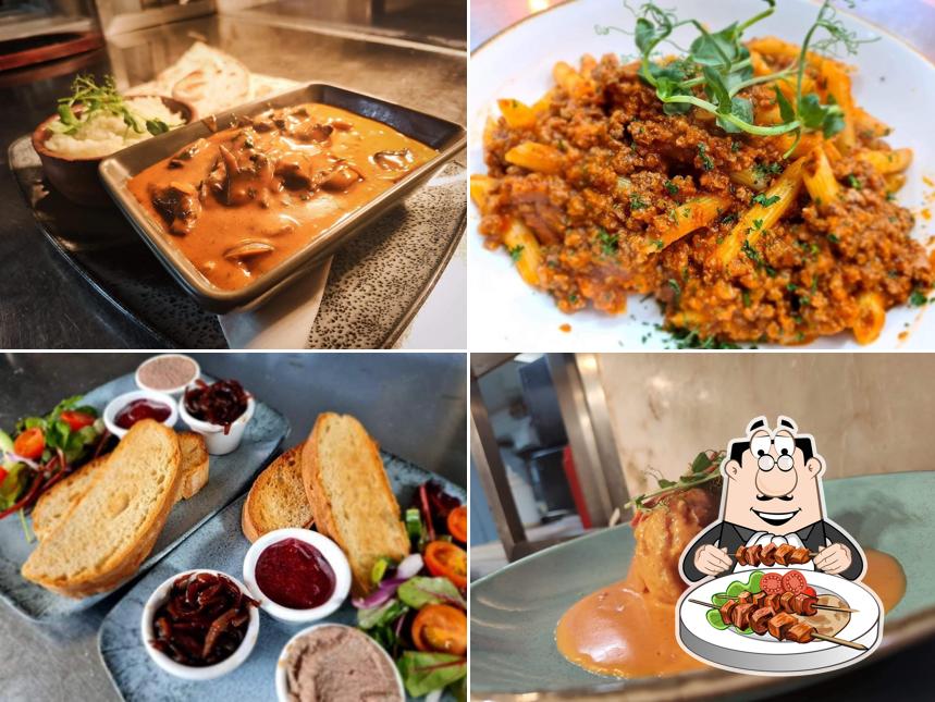 Santinni, Shildon - Restaurant menu, prices and reviews