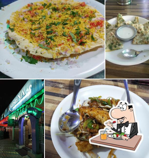 Shree Krishna Pure Veg (Family Restaurant), Pune - Restaurant menu ...