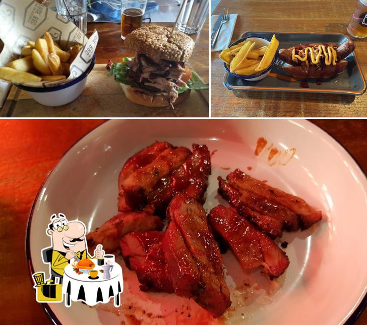 Spitfire Barbecue, Bristol - Restaurant menu, prices and reviews