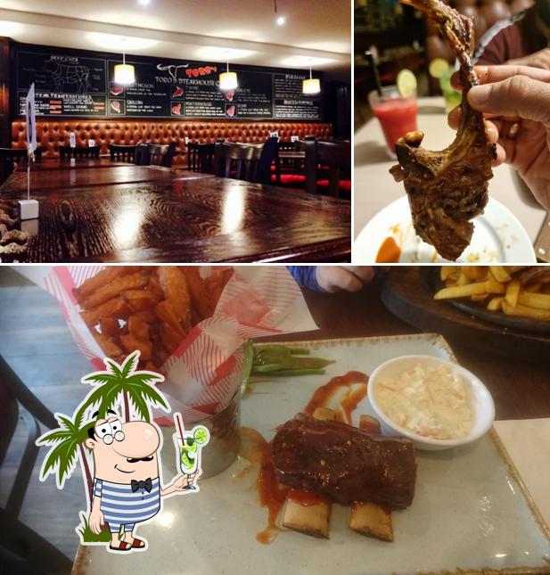 TORO's Steakhouse in Birmingham - Restaurant menu and reviews