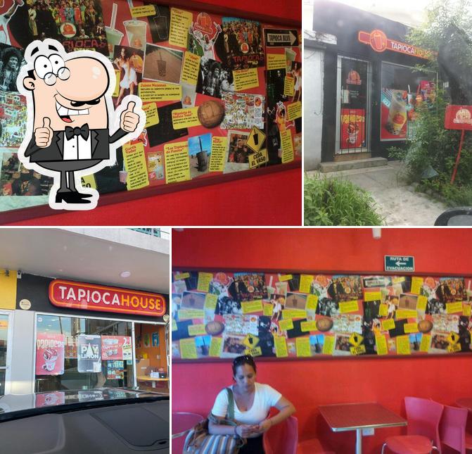 Tapioca House, Monterrey - Menú del restaurante, precios y reseñas