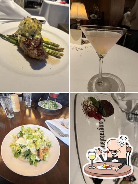 The Capital Grille, Raleigh - Restaurant menu, prices and reviews