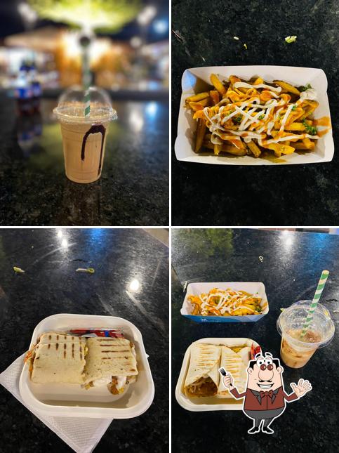 The Grill Cafe, Agra - Restaurant menu, prices and reviews