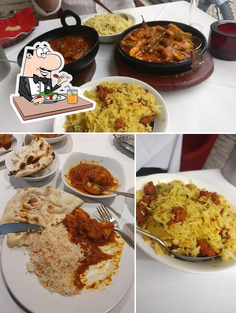 The Red Fort, Woking - Restaurant menu, prices and reviews