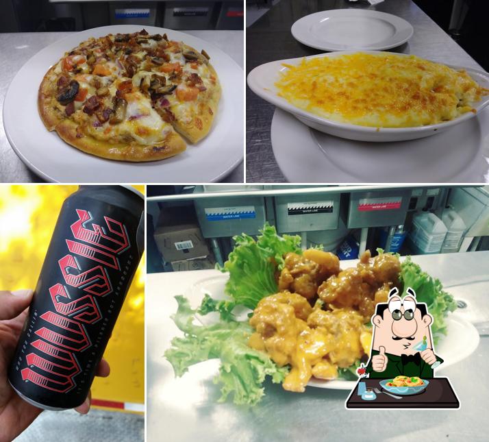 Tipsy Toad Tavern, Chapin - Restaurant menu, prices and reviews