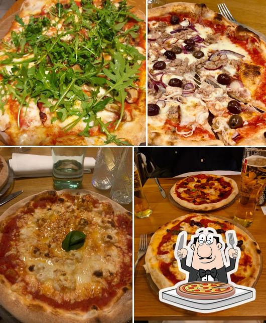 Unico Pizzeria Ristorante, Newmarket - Restaurant menu, prices and reviews