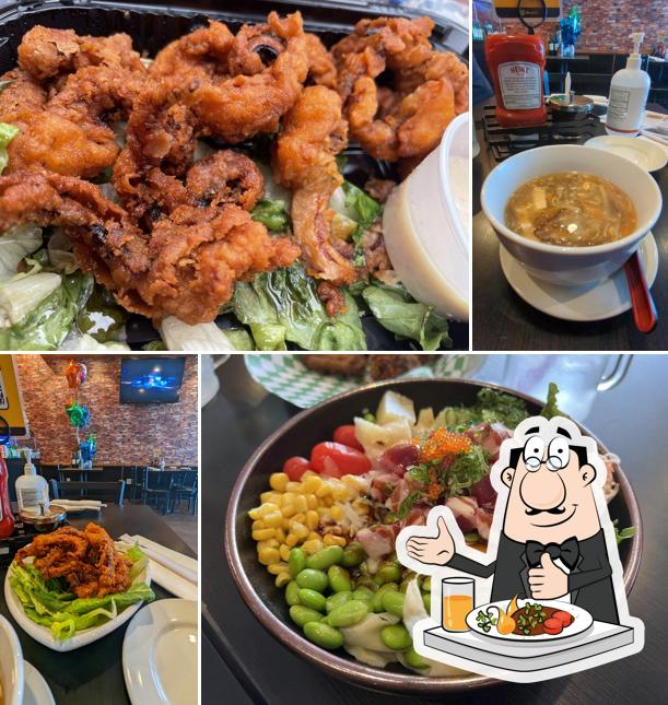 Yoshi Express in Milpitas - Restaurant menu and reviews