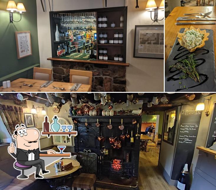 The Blacksmiths Arms, Lastingham - Restaurant menu, prices and reviews