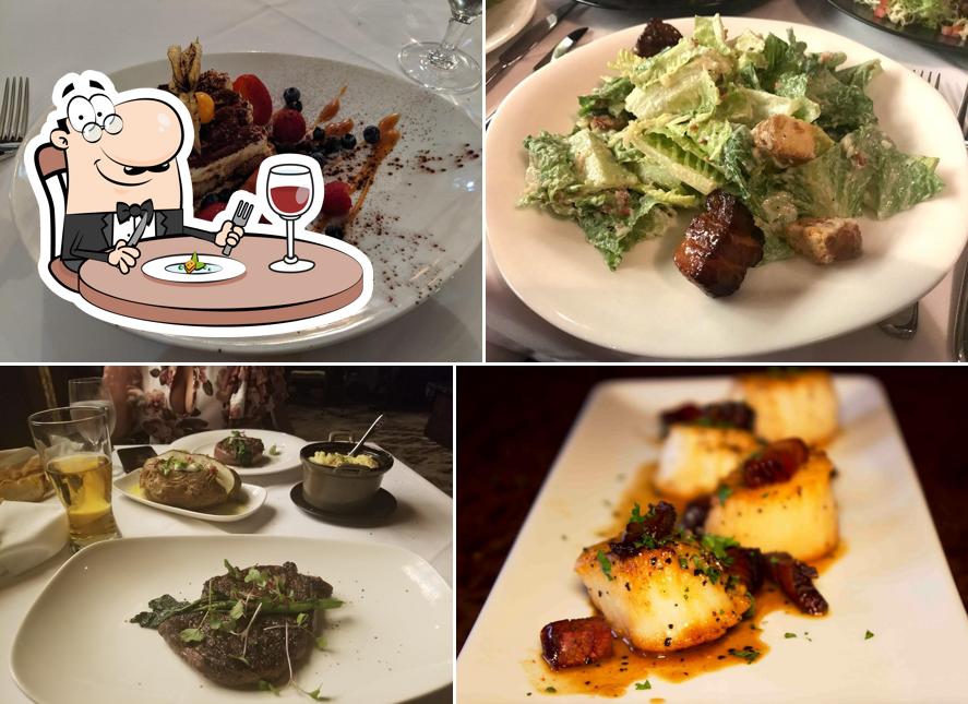 David Duncan House, Toronto - Restaurant menu, prices and reviews