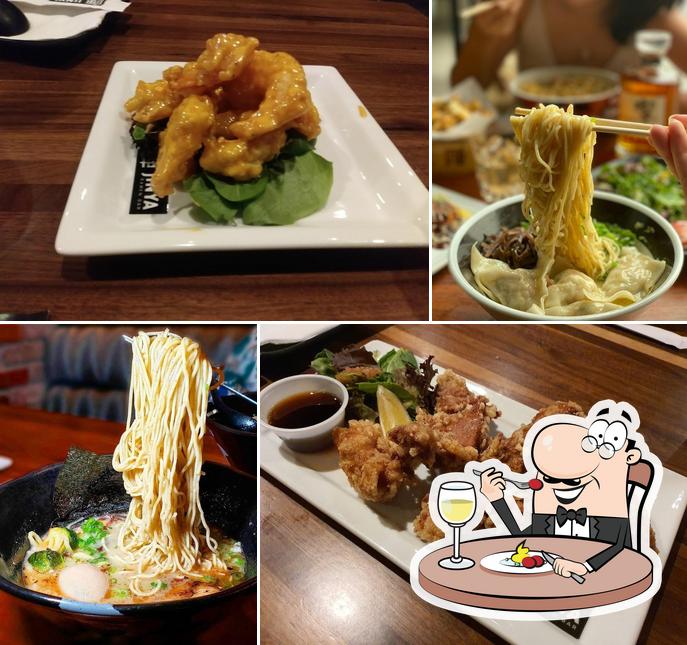 JINYA Ramen Bar - Omaha, Omaha - Restaurant menu, prices and reviews