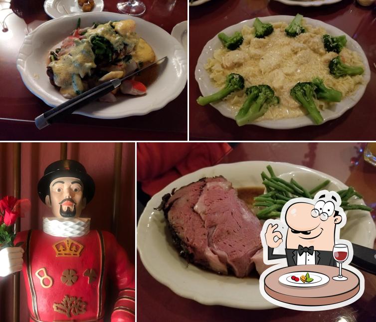 Red Ox, Appleton - Restaurant menu, prices and reviews
