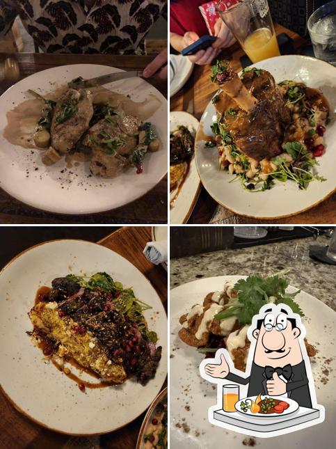 The Little Lamb Gastropub in Clearwater - Restaurant menu and reviews