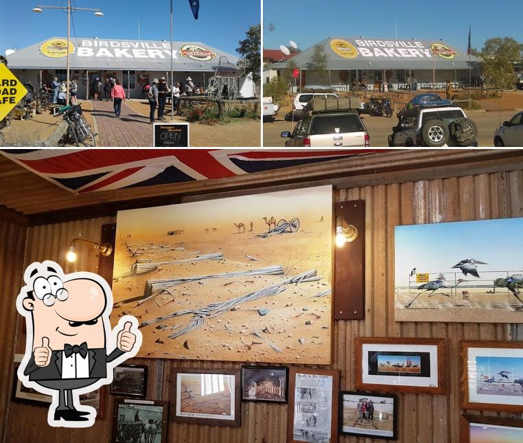 Birdsville Bakery in Birdsville - Restaurant menu and reviews