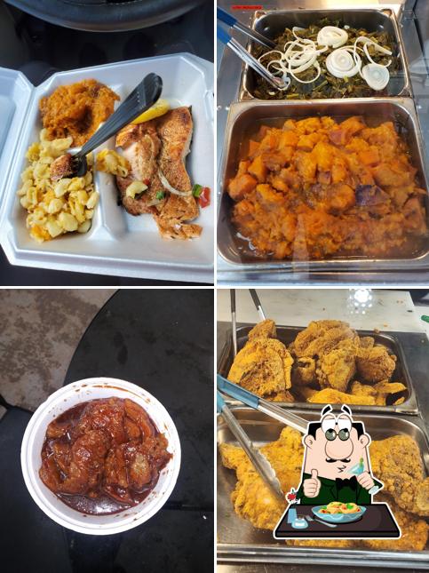 Collard Green Cafe, Tucker - Restaurant menu, prices and reviews