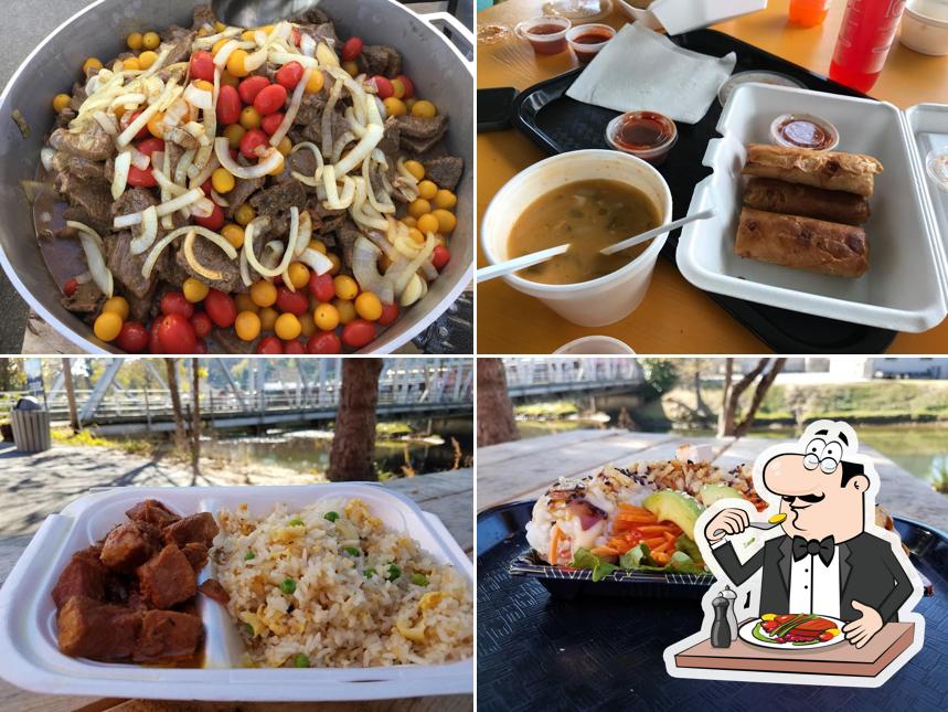 Rod's Rockin Rolls in Ducktown - Restaurant menu and reviews
