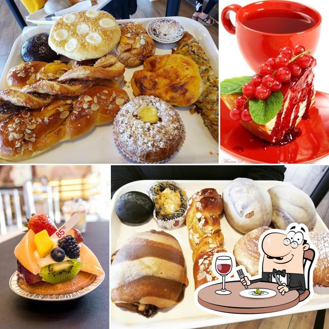 85C Bakery Cafe - Sacramento, Sacramento - Restaurant menu, prices and ...