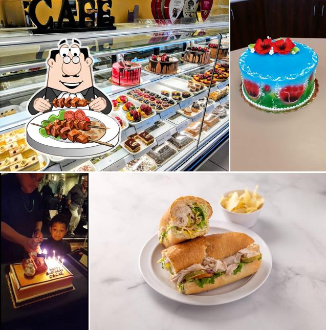 Altadena Bakery, Burbank - Restaurant menu, prices and reviews