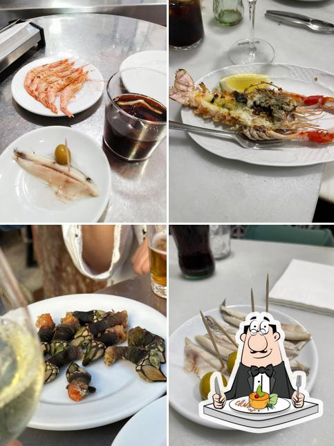 Bar El Boquerón, Madrid - Menú del restaurante, precios y reseñas