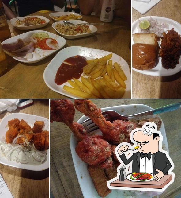 BarShala, New Delhi - Restaurant menu, prices and reviews
