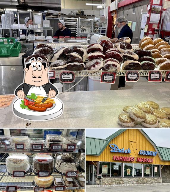 Becca's Bakery, Flemington - Restaurant menu, prices and reviews