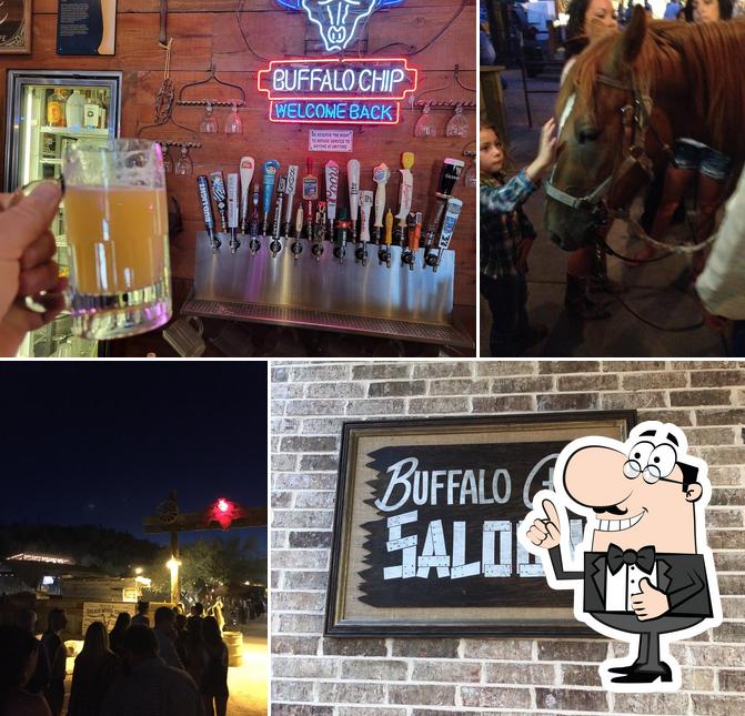 Buffalo Chip Saloon and Steakhouse, Cave Creek - Restaurant menu ...