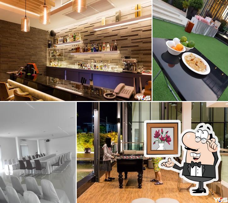 CLUB 666 Restaurant & Bar, Khok Sung - Restaurant reviews