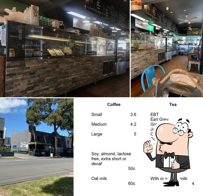 Pork Hub, Alexandria - Restaurant menu, prices and reviews