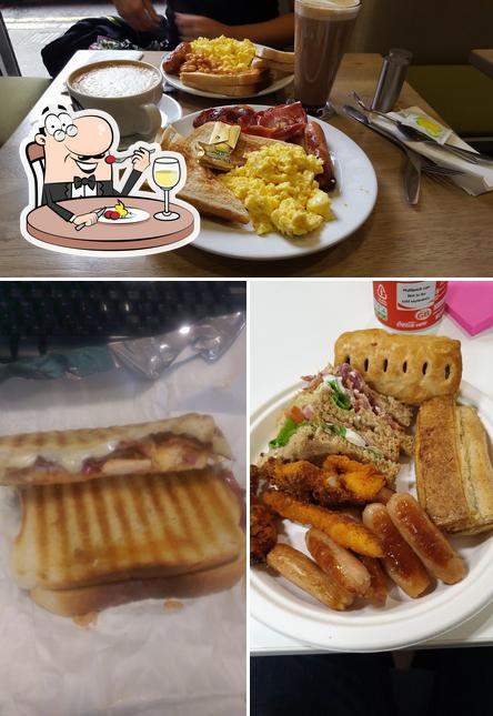 Snax 'n The City, Belfast - Restaurant menu, prices and reviews