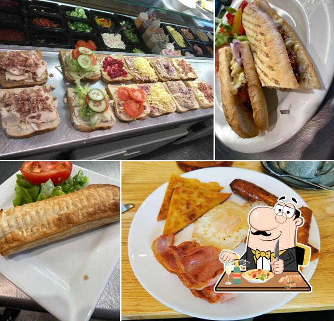 Treat Street Ballyhackamore, Belfast - Restaurant menu, prices and reviews