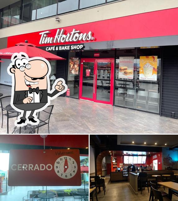 Tim Hortons, Monterrey, Estación de Y Griega (Metrorrey) - Menú del ...