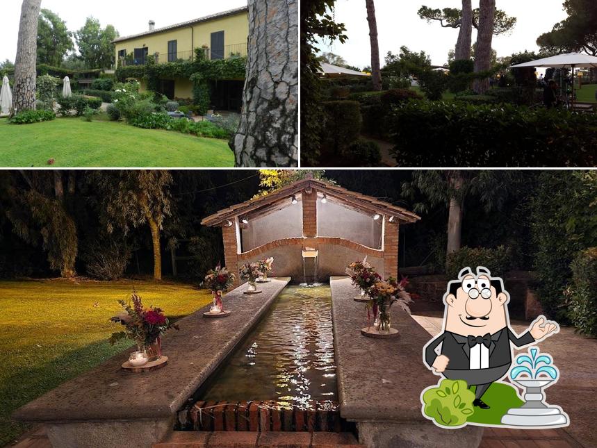 Casali Santa Brigida, Rome - Restaurant menu, prices and reviews