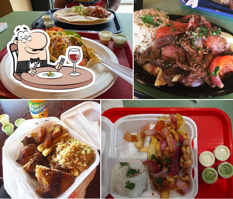 Chicken Rico, Leesburg - Restaurant menu, prices and reviews