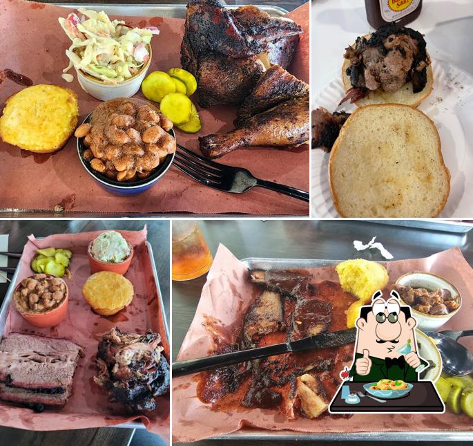 Creekside BBQ, Vancouver - Restaurant menu, prices and reviews