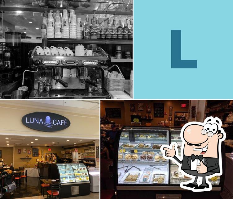 Luna Cafe, Tampa - Restaurant menu, prices and reviews