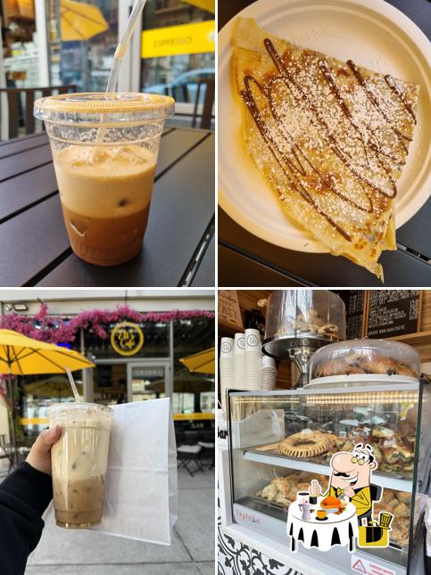 Eli's Cafe & Creperie in New York City - Restaurant reviews