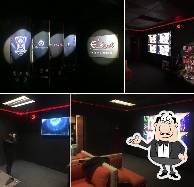Espot Gaming Lab - Espot Entertainment, El Monte - Restaurant menu ...