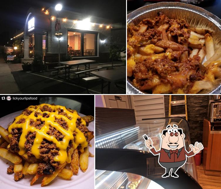 NOVA BURGER, Little Ferry - Restaurant menu, prices and reviews