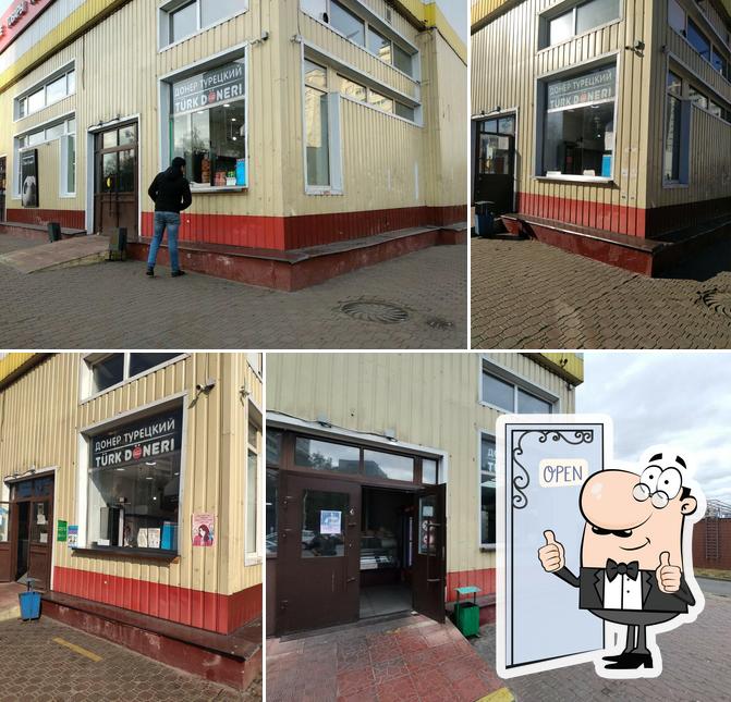 Turk Doner, Moscou - Menu du restaurant, prix et avis