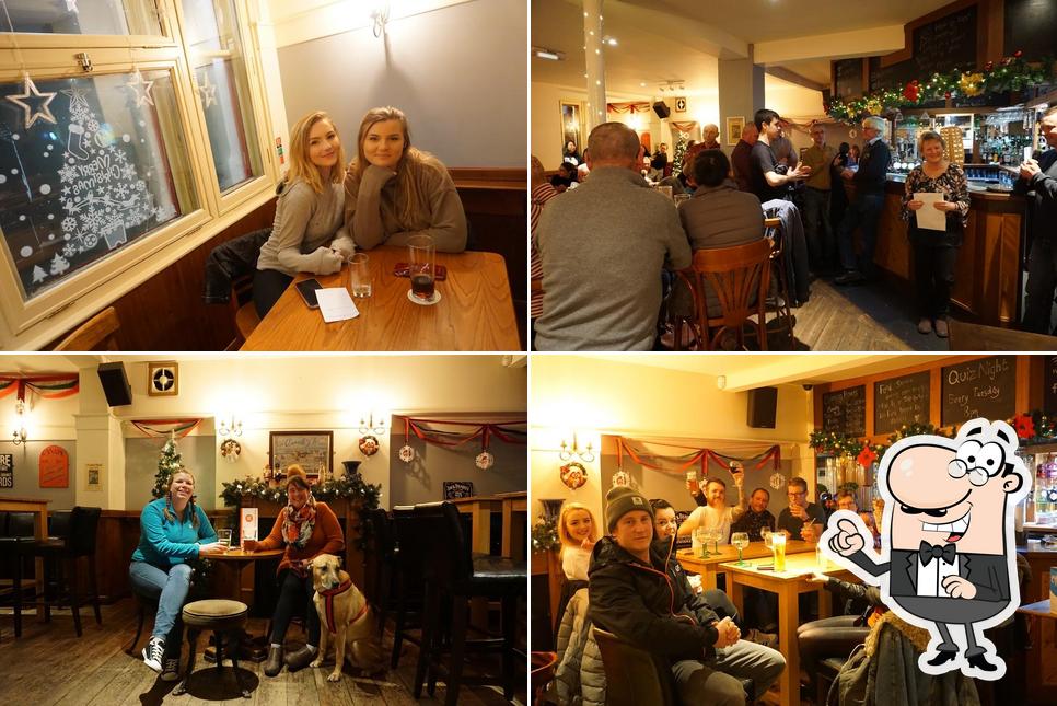 The Fortune Inn, Taunton - Restaurant menu, prices and reviews