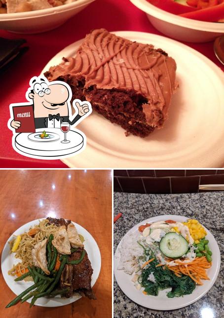 Hillside Café, Pullman - Restaurant menu, prices and reviews