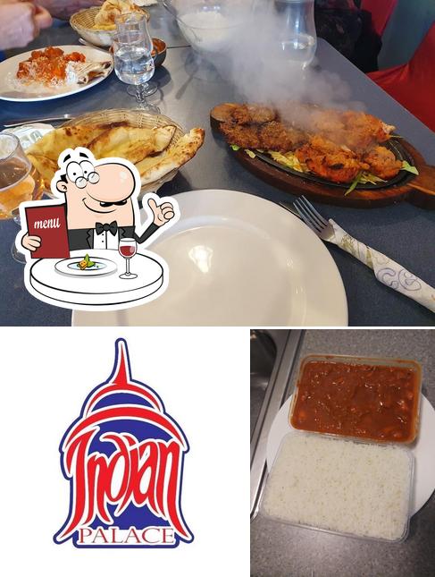 Indian Palace, Te Awamutu - Restaurant menu, prices and reviews