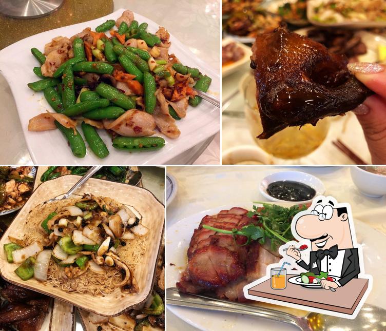Jade Seafood Restaurant in Rosemead - Restaurant menu and reviews