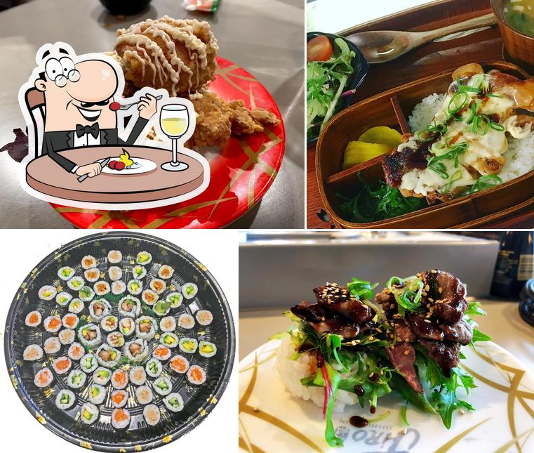 Jinsan Sushi Express - Prospect, Prospect - Restaurant menu, prices and ...